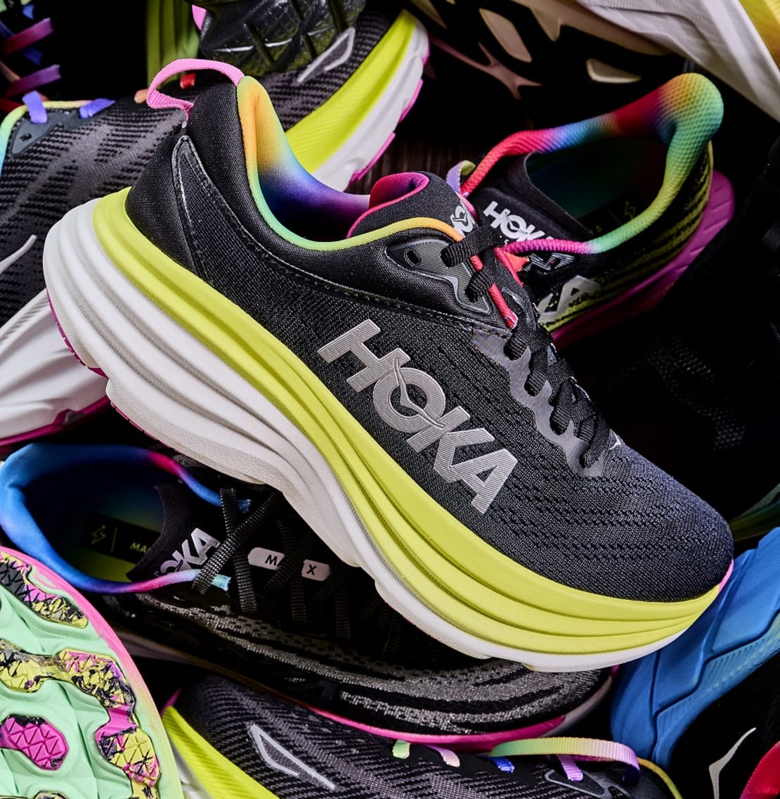 HOKA®公式サイト【ボンダイ 8|BONDI 8 196565815293 | レディース】ホカ オネオネ™